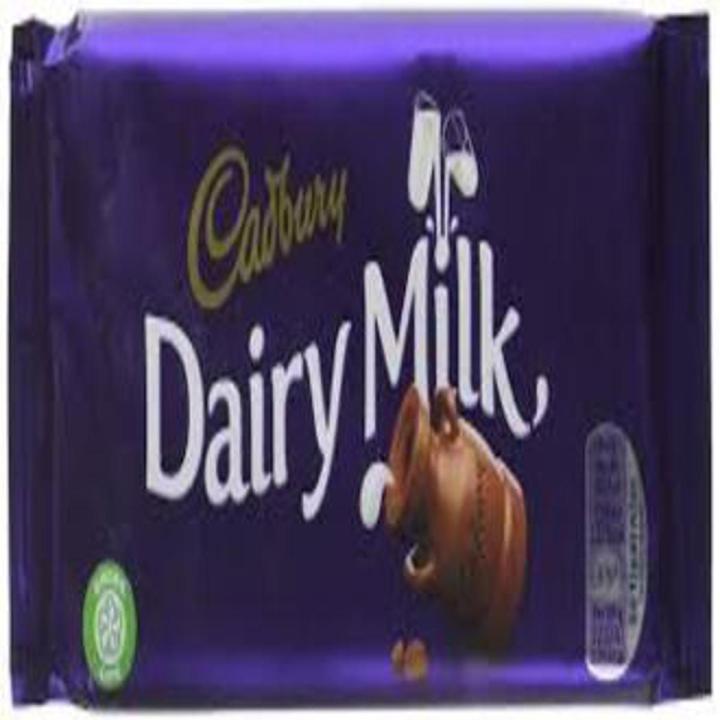 Cadbury Dairy Milk Chocolate Rs 100 - Pack of 24 Bars | Daraz.pk