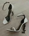 YSL Stylish High Heels for Girls | Fashion Party Shoes | Daraz.pk