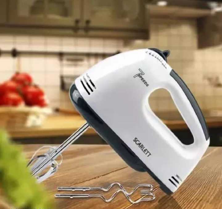 Electric Egg Beater Machine Hand Mixer Handheld Cake Egg Beater ...