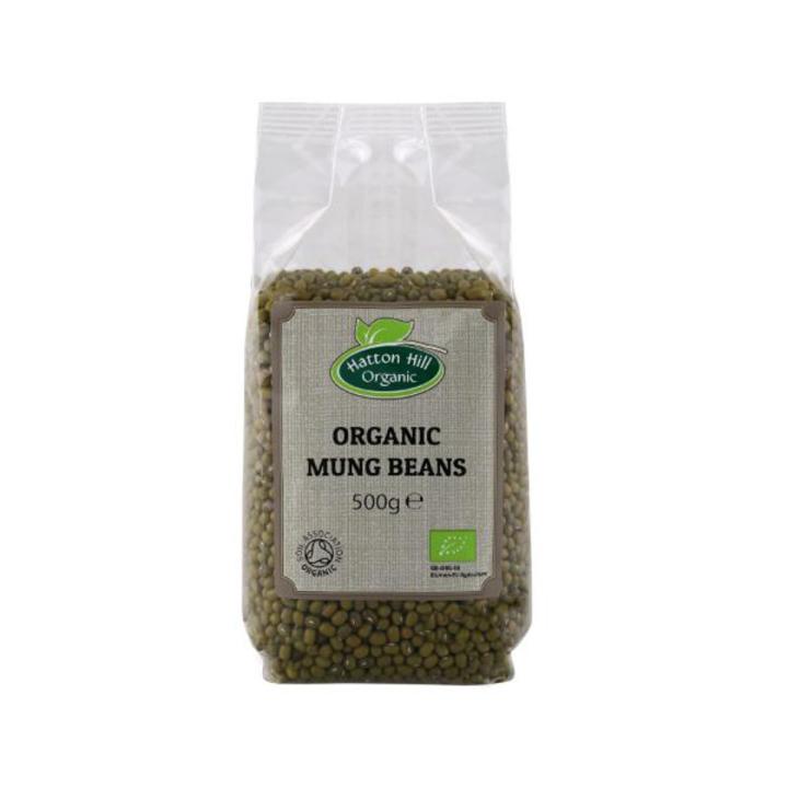 Organic Mung Beans 200gm | Daraz.pk