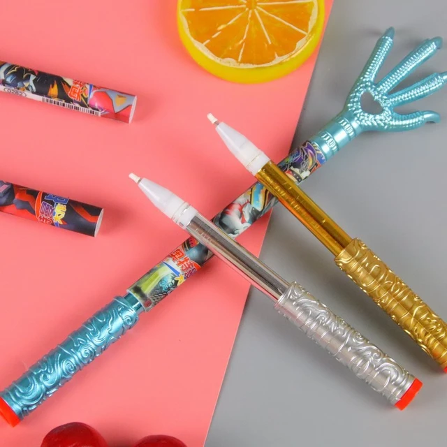 1 Piece Stationery Dragon Claw Shape Gel Pen School Office Supply Gel ...