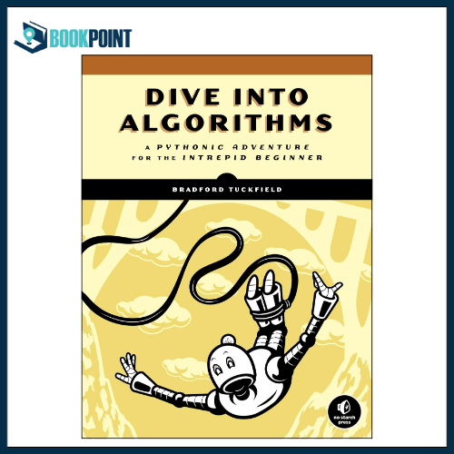 Dive Into Algorithms Book by Bradford Tuckfield | Daraz.pk