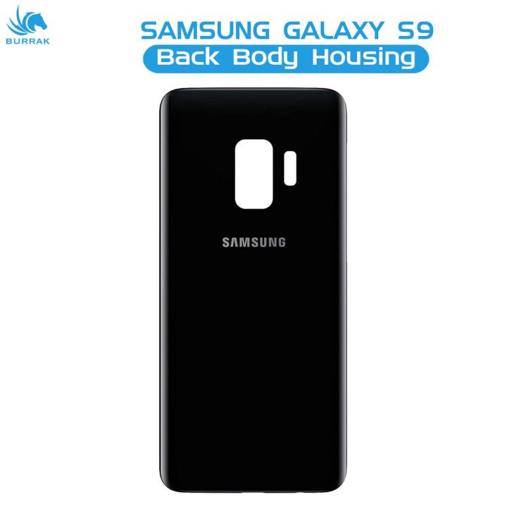 Samsung Galaxy S9 Rear Back Body Casing Housing Replacement Battery ...