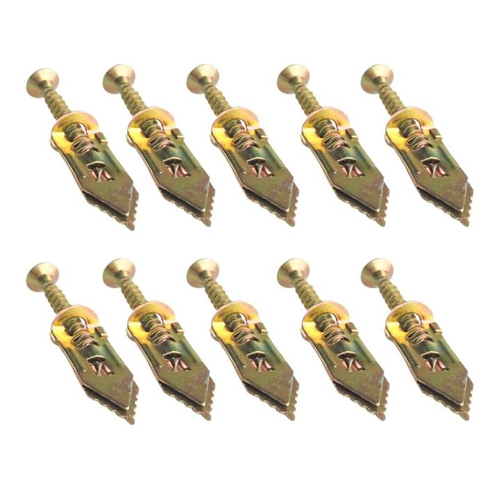 Quality 12x30mm Nail-in type Self Tapping Screws for Plasterboard Metal ...