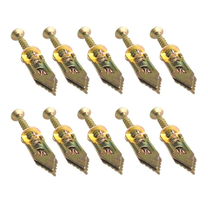 Quality 12x30mm Nail-in type Self Tapping Screws for Plasterboard Metal ...