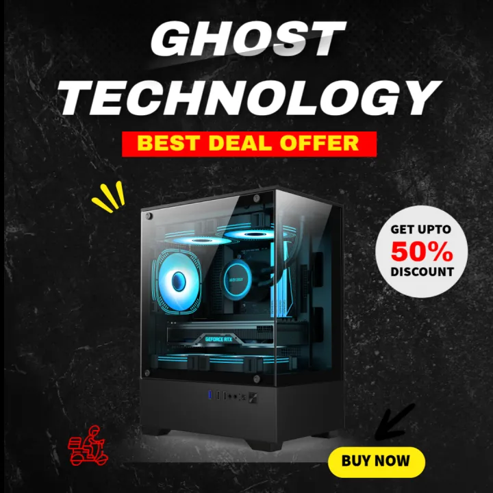 Intel Core I5 6th Generation with RX 580 8GB Graphics Card High End ...