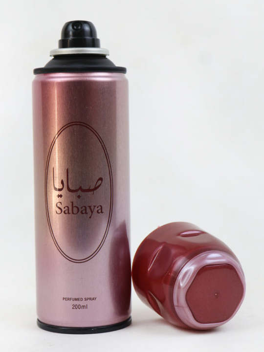 BS03 Sabaya Perfumed Body Spray 200 ML | Daraz.pk