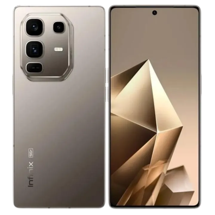 INFINIX NOTE 50 - 8GB RAM 256GB ROM, 6.78" AMOLED DISPLAY, 5200MAH ...