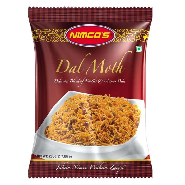 Nimco's Daal Moth 200g | Daraz.pk