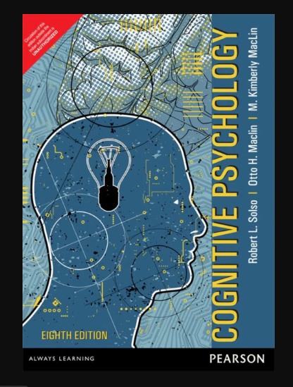 Cognitive Psychology 7th Edition | Daraz.pk