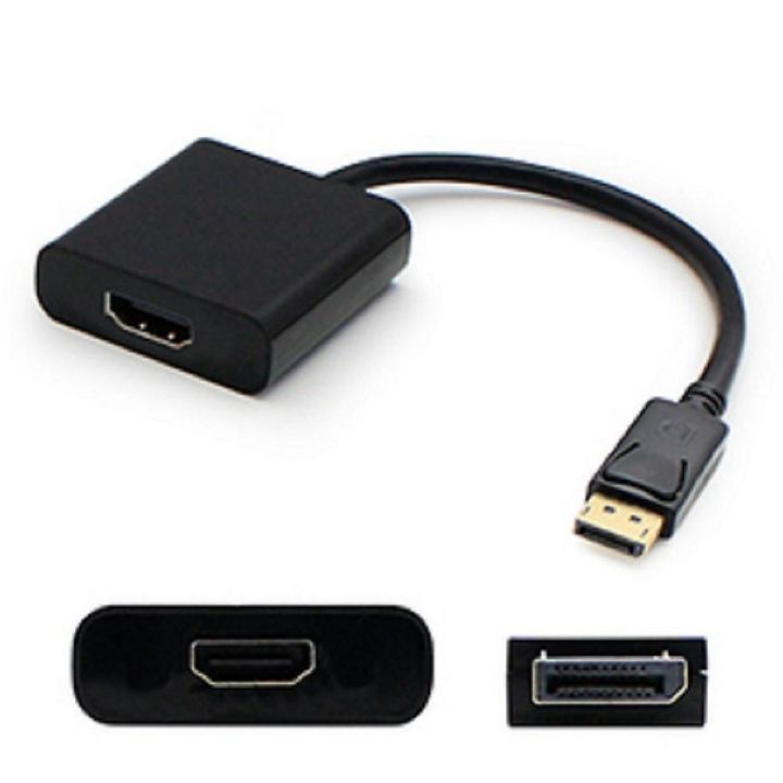D Port To Hdmi Converter | Daraz.pk