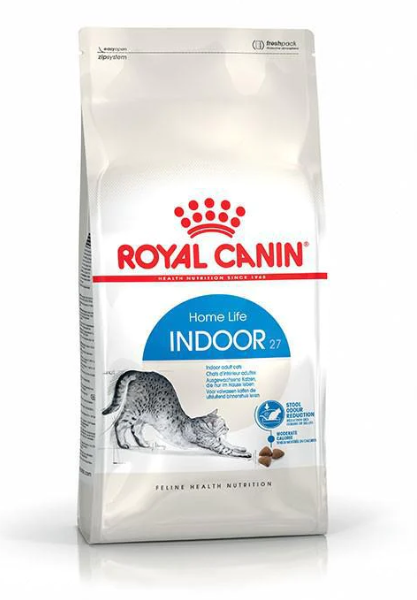 Royal Canin Indoor adult cat food 2kg | Daraz.pk
