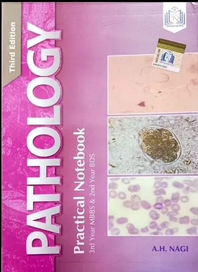 Pathology Practical Note Book For 3rd Year MBBS & 2nd Year BDS 3rd ...