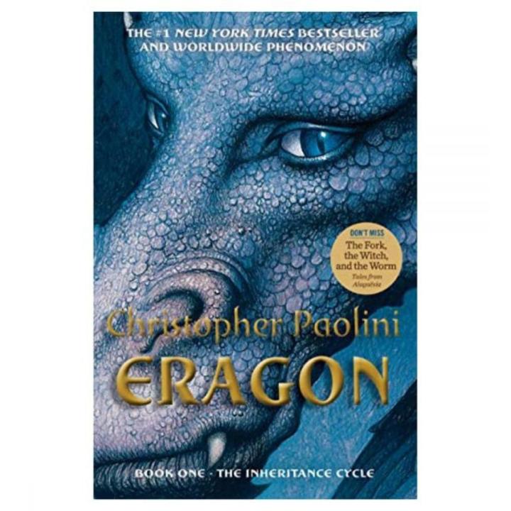 Eragon (The Inheritance Cycle #1) by Christopher Paolini | Daraz.pk