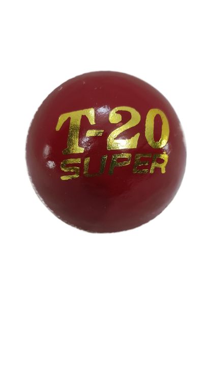 NEW T20 CRICKET HARD BALL WITH BEST QUALITY AND LONG LASTING SPECIALLY ...