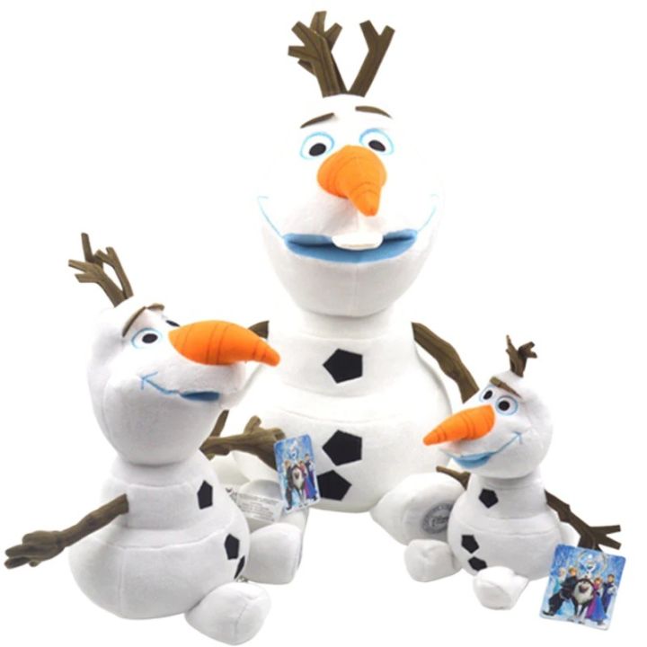 TY Disney Frozan Oalf Stuffed and Soft Toy | Daraz.pk