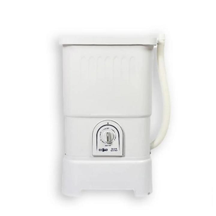 Super Asia SA-210 Semi Automatic Baby Washer - 4KG Mini Washing Machine ...