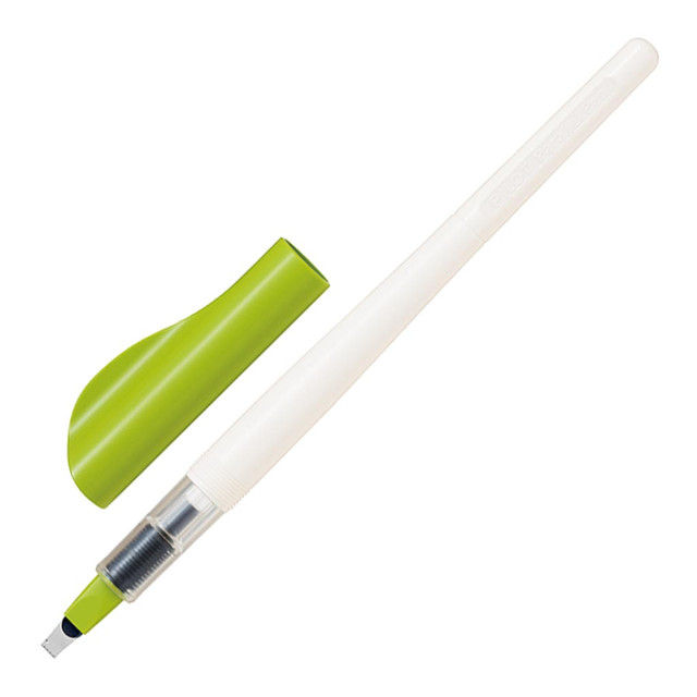 Pilot Parallel Fountain Pen – Green 3.8mm | Daraz.pk
