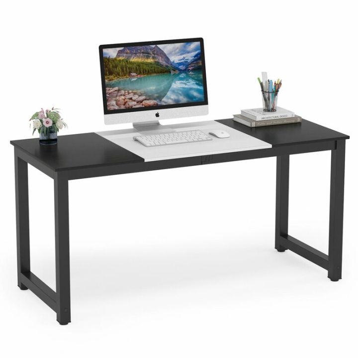 Office Table With Book Shelf Office Desk Book Shelf Laptop Table ...
