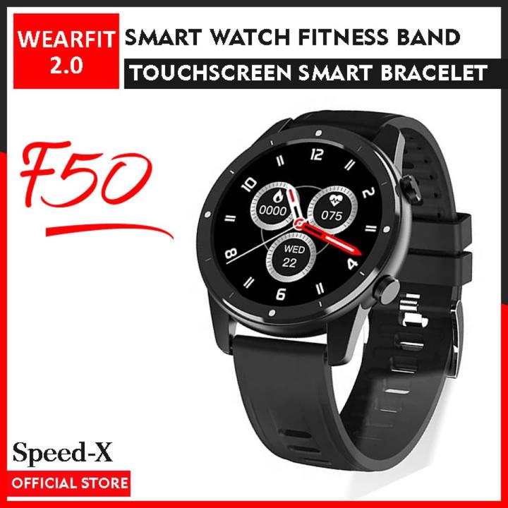 SpeedX Smart Watch F50 Fitness Tracker Watch 2021 Collection ...