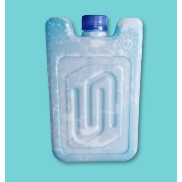 Ice pack bottle for ice box air coolers, ac cooler and dc cooler ...