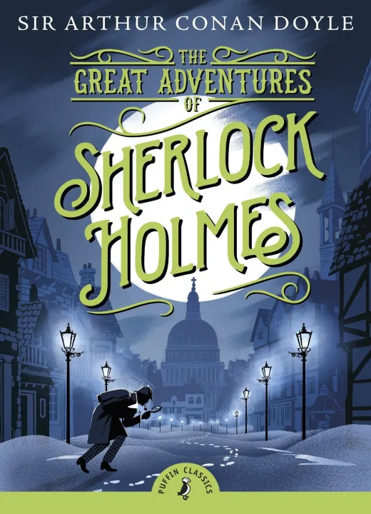 The great adventure of Sharlock holmes | Daraz.pk