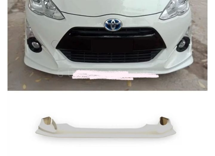Toyota Aqua TRD Sportivo Body Kit – Model 2016-2019 | Car Sports 4 Pcs ...