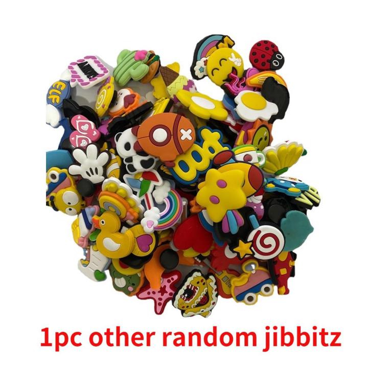 Croc Jibbitz Anime Cartoon Toy Story Theme PVC Cute Charms Pins Girl ...