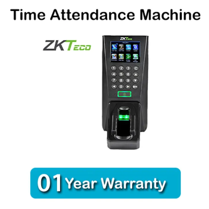 Access Controller & Time Attendance Machine, Bio-metric Based & Door ...