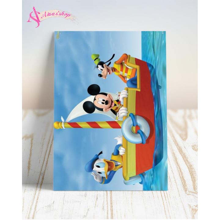 Mickey mouse poster | Daraz.pk