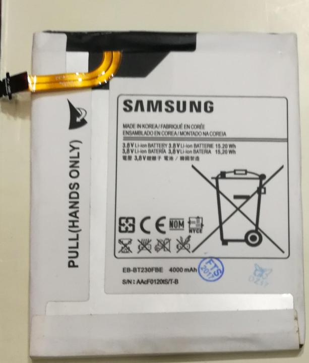 Samsung Tab T230 Original 4000mAh Battery | Daraz.pk