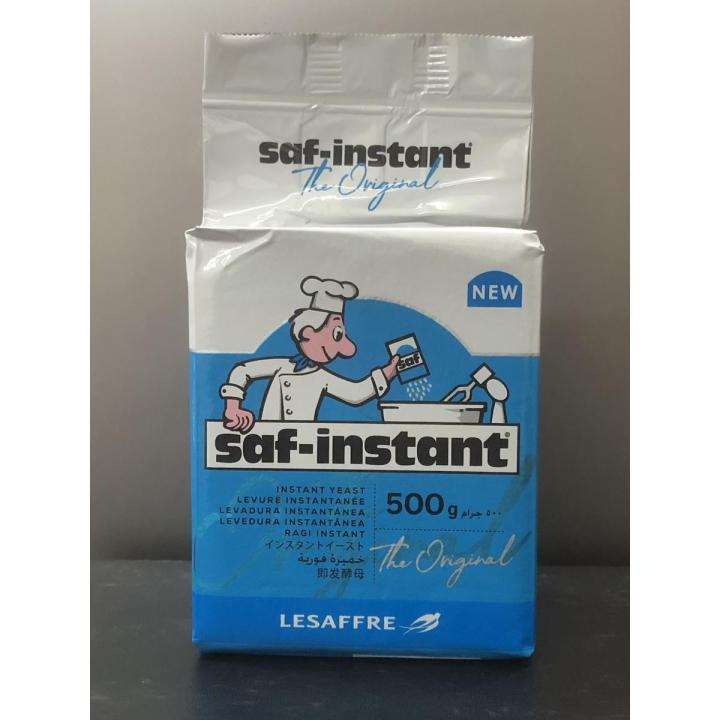 SAF INSTAT YEAST BLUE 500G | Daraz.pk