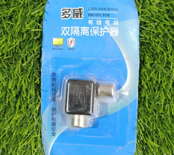 CATV High Voltage Protection Pin | TV Surge Protector for LCD, LED, CRT ...