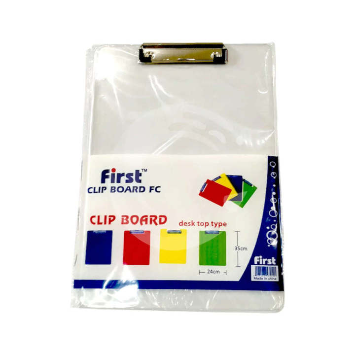 Transparent Clipboard Legal Size | Unbreakable Exam Writing Board with ...