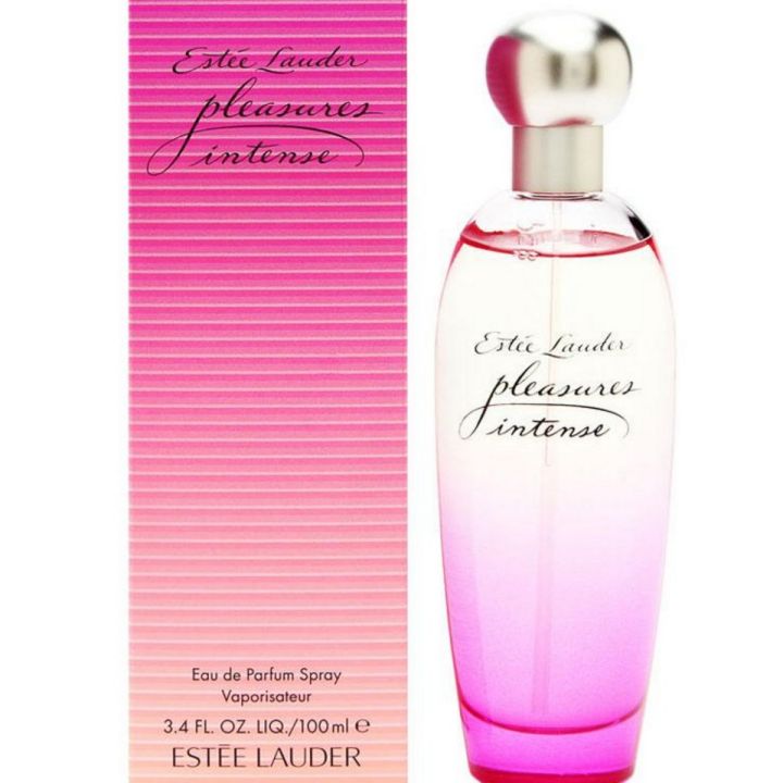 Estee Lauder Pleasures Intense For Women Edp 100 ml | Daraz.pk