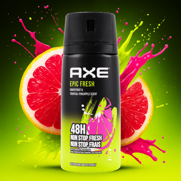 Axe Epic Fresh Deodorant Body Spray For Men – 150ml | Daraz.pk