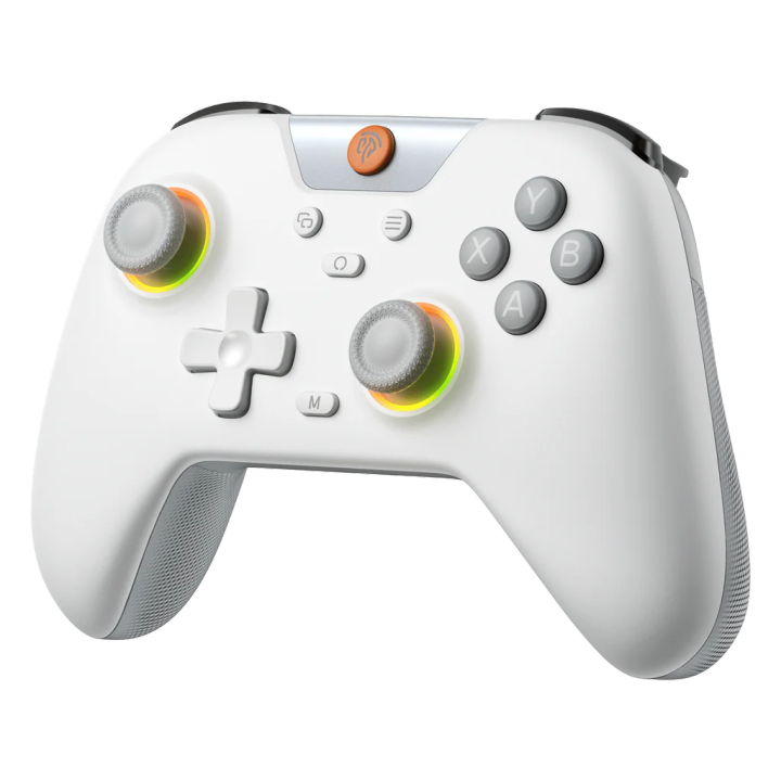 EasySMX® X05 Multiplatform Gaming Controller with Hall Effect Joysticks ...