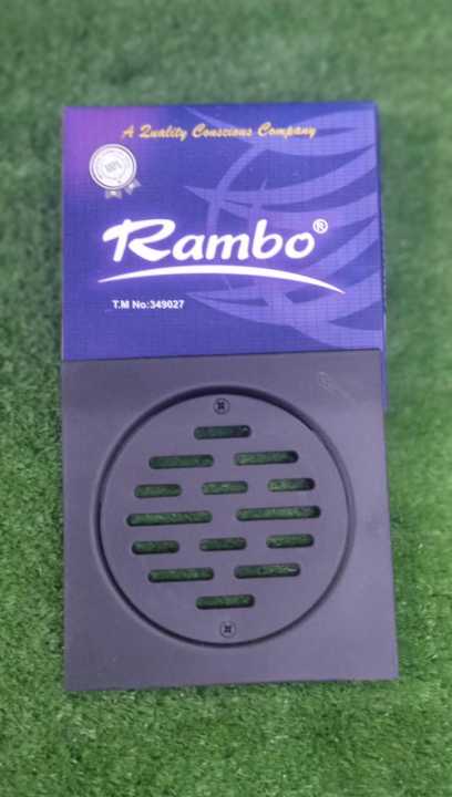 FLOOR WASTE 6X6 ( RAMBO ) | Daraz.pk