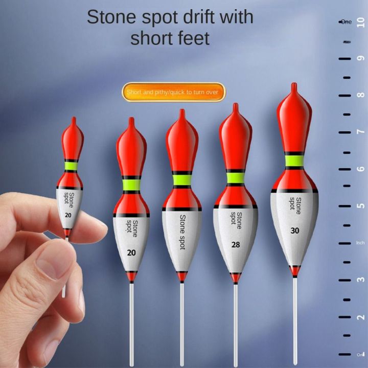 Outdoor Indicator Rock Fishing float Assorted Sizes Fluctuate Floats ...