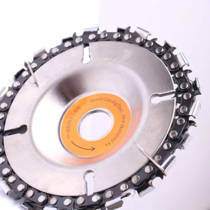 Wood Carving Grinder Disc 4-Inch | Daraz.pk