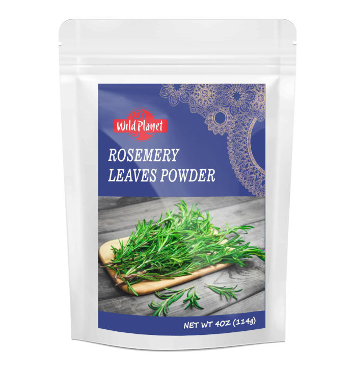 Natural rosemary powder 100 gm | Daraz.pk
