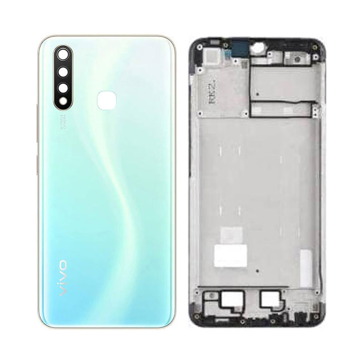 Vivo Y19 Complete Back Back Body Casing Housing Replacement Part with ...