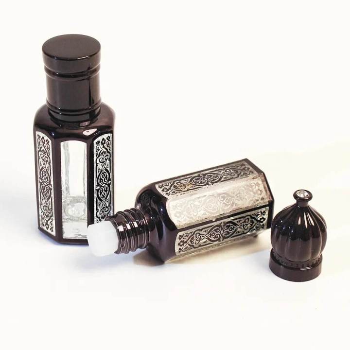 Silk Musk Ajmal Dubai Attar 12ML Original – Concentrated Perfume Oil ...