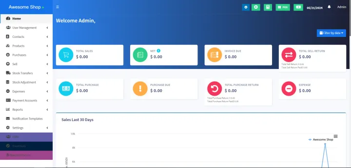 Ultimate POS - Best ERP, Stock Management, Point of Sale & Invoicing ...