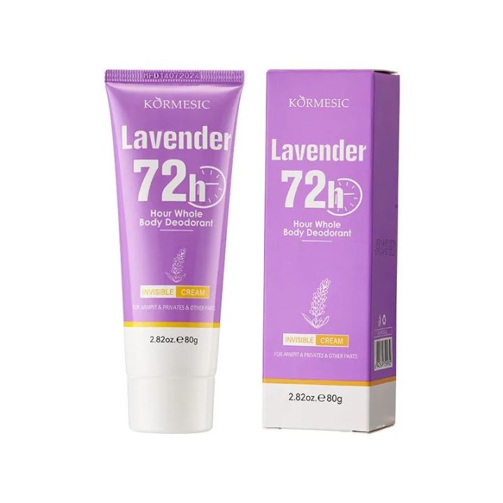 Kormesic Peach Body Deodorant For Armpit & Private & Other Parts 80g ...