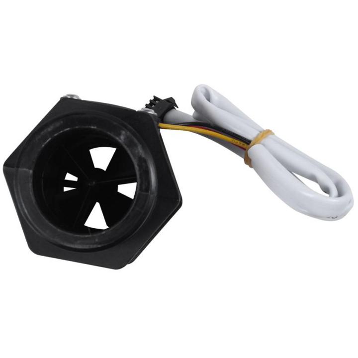 Dn40 1.5 Inch Turbine Flowmeter Water Flow Sensor Flow Meter Flow Rate ...