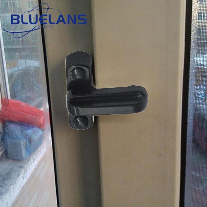 Window Latch Lock Smooth Surface T-Shaped Window Safety Lock | Daraz.pk