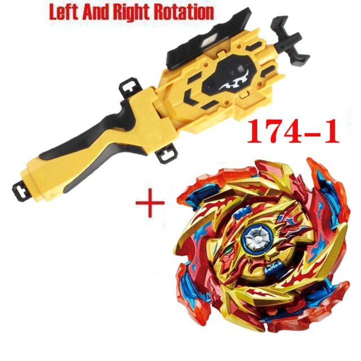 【Simple 3C】All Models Beyblade Burst Left Right Two Way Wire Launcher ...