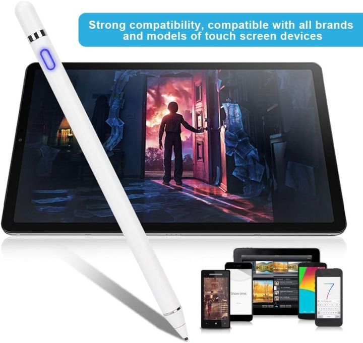 Universal Active Capacitive Stylus Touch Pen | High Precision ...