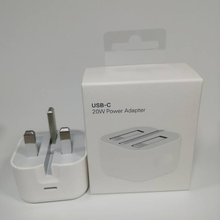 iphone charger 20w 3 pin Original Charger With Cable Type C To Type C ...